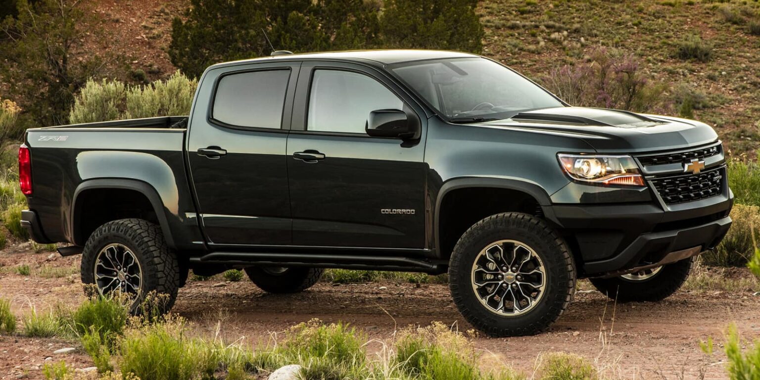 Chevy Colorado vs Silverado: Which Truck is Best For Smooth Ride in 2023?