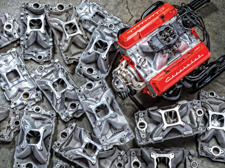 Top 7 Best Intake Manifold For Chevy 350 2023 (Buyer's Guide)