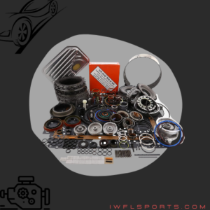 9 Best 4l60e Rebuild Kit 2023 - Reviews And Buying Guide