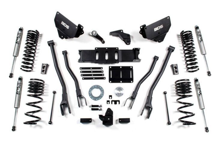 10 Best Shocks For Dodge RAM 2500/3500 Gas/Diesel [August 2023, Updated ...