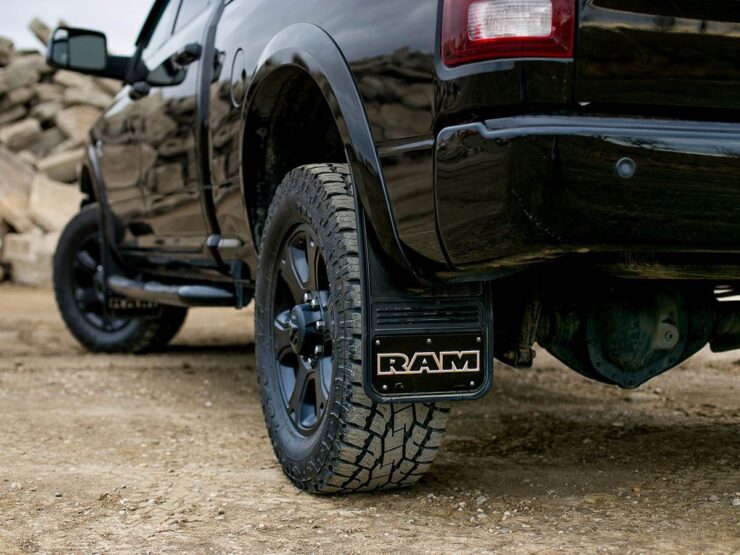 Top 11 Best Mud Flaps For Ram 1500/2500 2023 - Review & Buyer's Guide