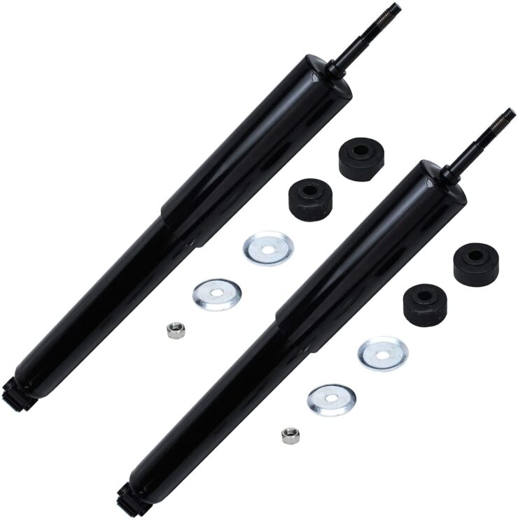 Top 10 Best Shocks for Dodge Ram 1500 4x4 2023 - Buying Guide