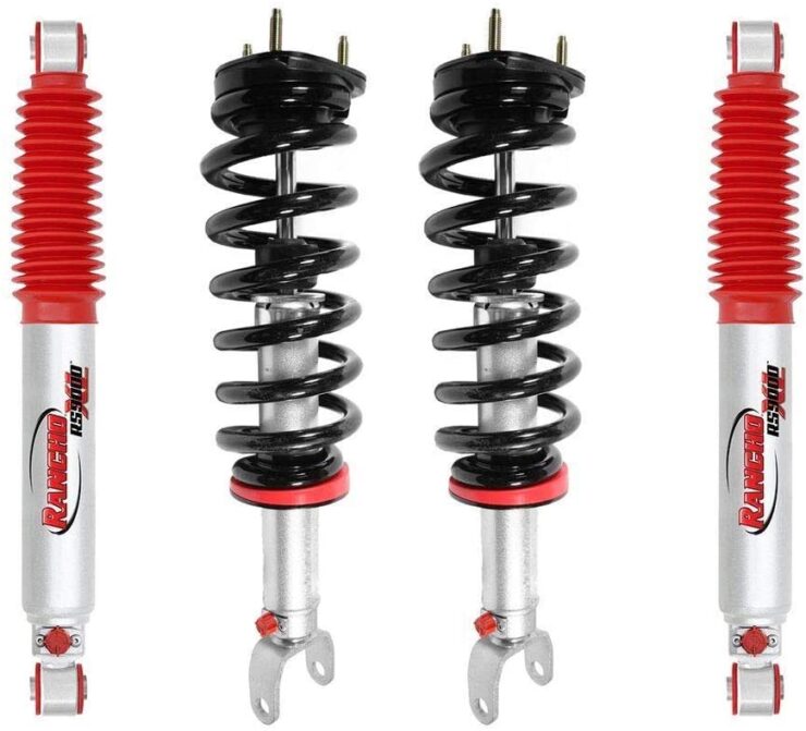 Top 10 Best Shocks for Dodge Ram 1500 4x4 2023 - Buying Guide