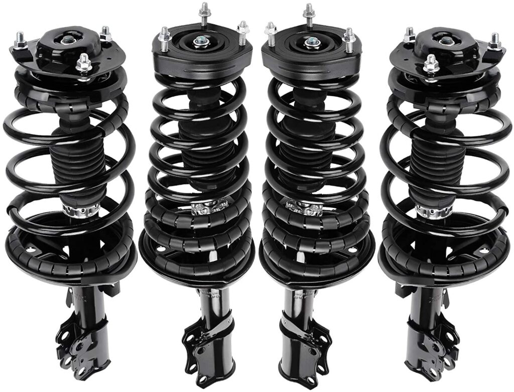 7 Best Struts for Toyota Camry 2023 - Top Picks