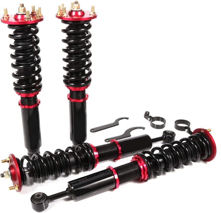 7 Best Struts for Honda Accord 2023 - Review & Buying Guide