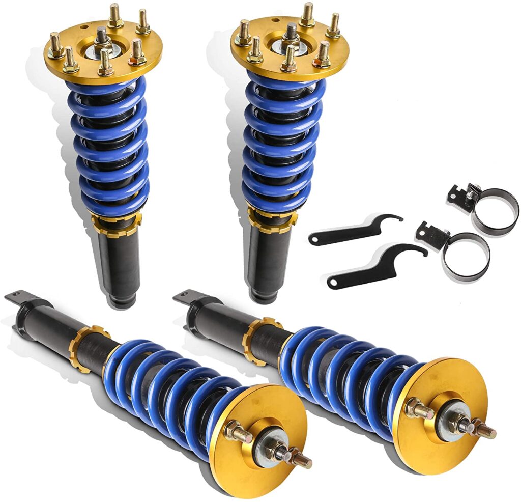 7 Best Struts for Honda Accord 2023 - Review & Buying Guide