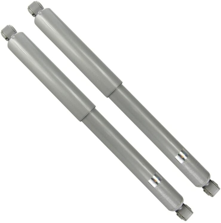 8 Best Aftermarket Shocks For F150 2023 - Top Picks