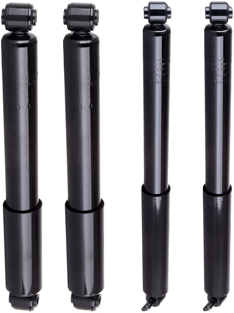 7 Best Shocks for Chevy S10 2023 - Experts’ Review & Buyer’s Guide