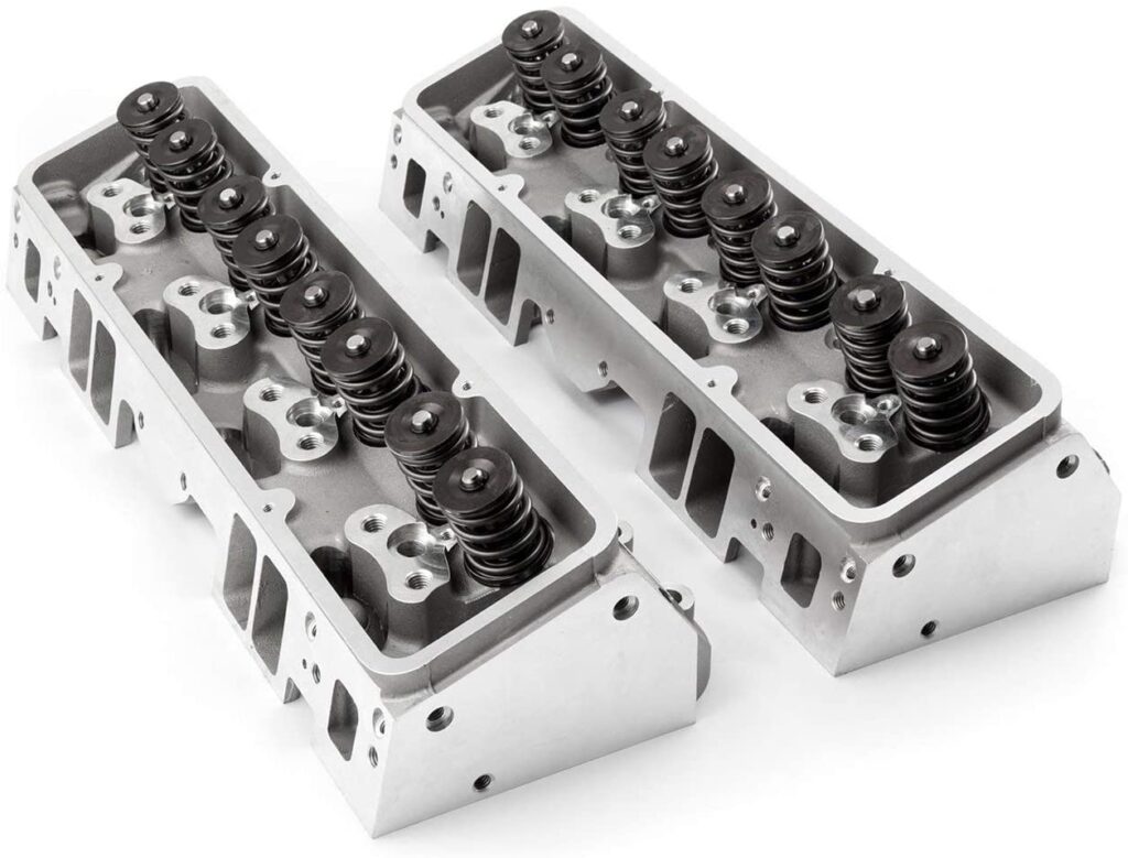 7 Best Small Block Chevy Cylinder Head 2023 - Top Picks