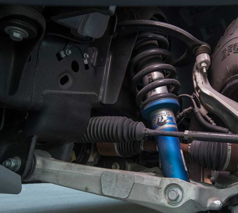 8 Best Aftermarket Shocks For F150 2023 - Top Picks