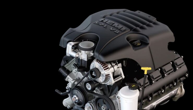 What Is The 5.7 Hemi Oil Capacity? - Complete Guide