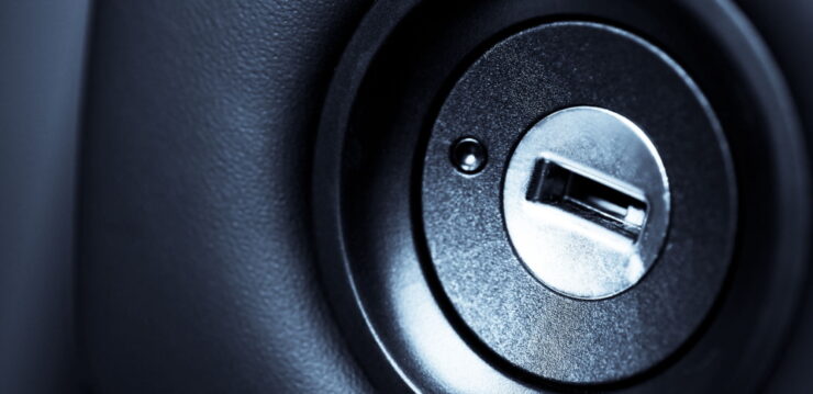 Ford Ignition Lock Cylinder Removal Without Key - 2023 Guide