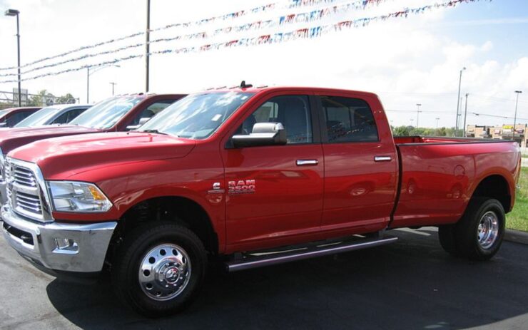 Famous Dodge Owners by Model » IWFL Sports