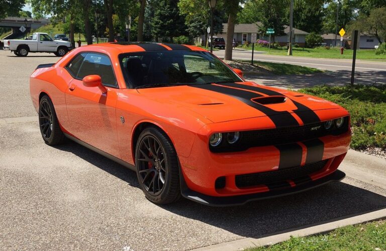 Famous Dodge Owners by Model » IWFL Sports