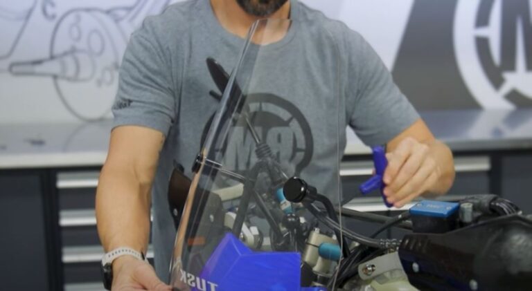 Why Does Windshield Height Matter for Motorcyclists? » IWFL Sports