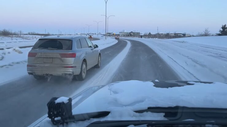 Surviving the Elements: Road Safety in Extreme Conditions » IWFL Sports